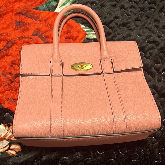 Mulberry | Bags | Mulberry Leather Bag | Poshmark